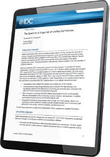 Forcepoint Data Security Everywhere